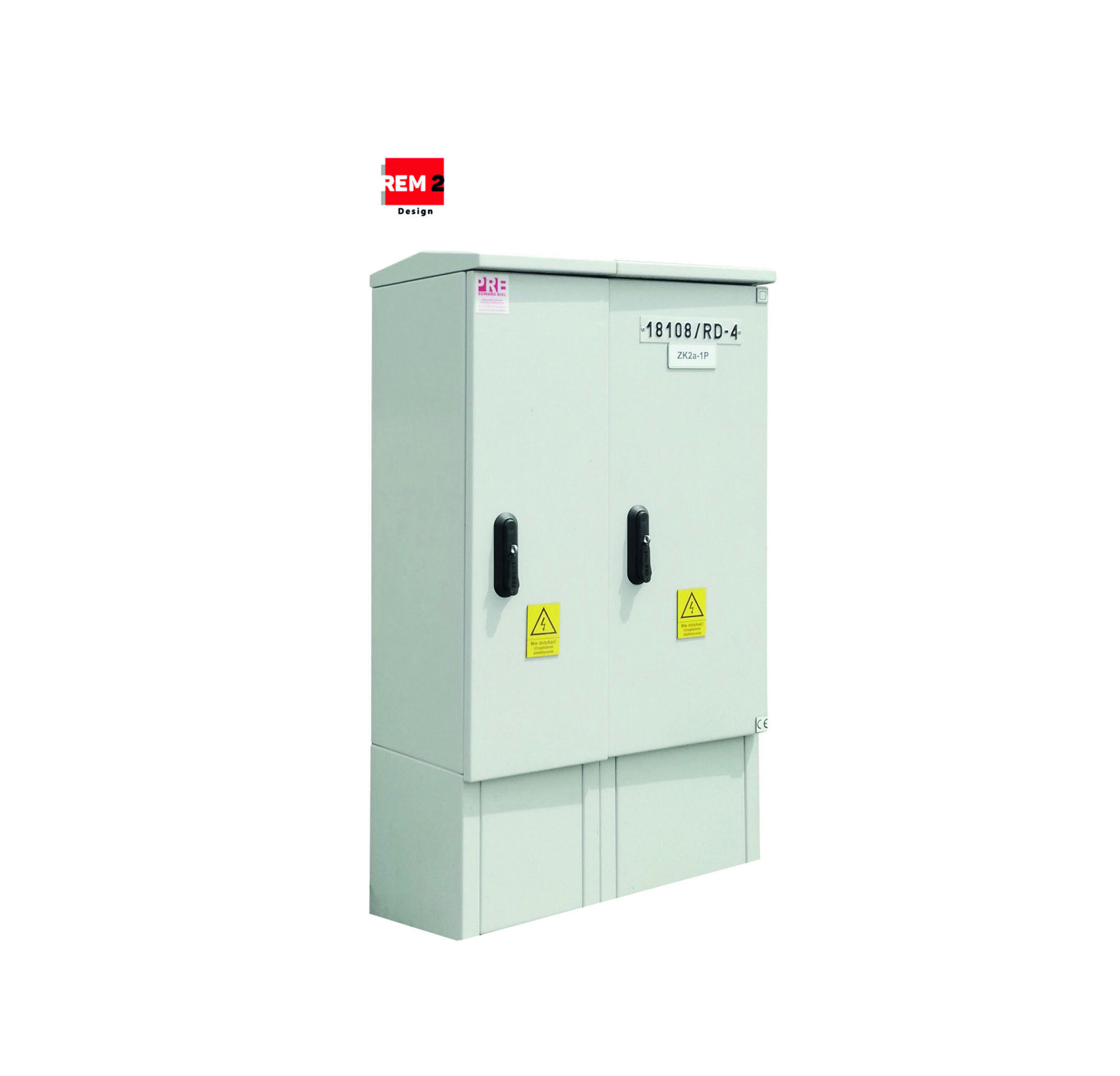 REM2 Class II enclosure – Manufacturer of electrical switchboards ...