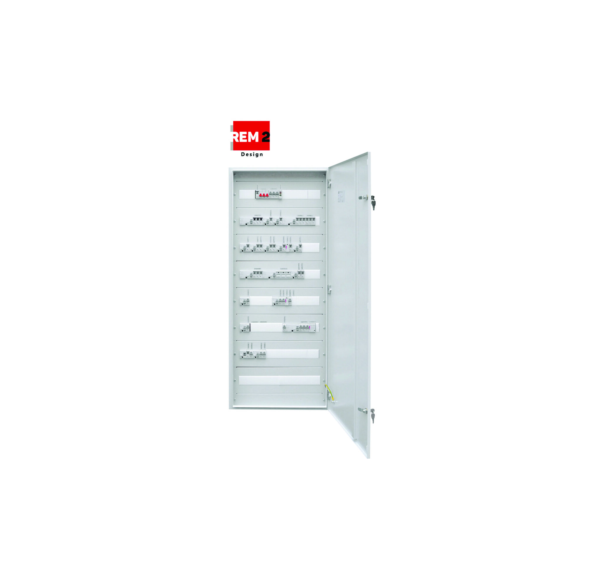 RM160 – Modular switchgear up to 160A – Manufacturer of electrical ...
