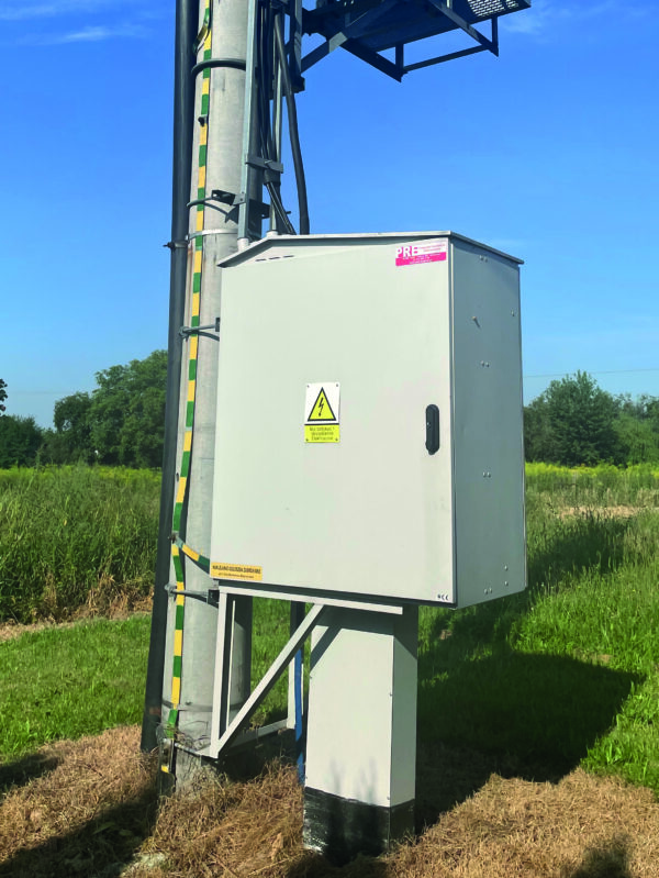 Pole-mounted MV/LV transformer stations – Manufacturer of electrical ...