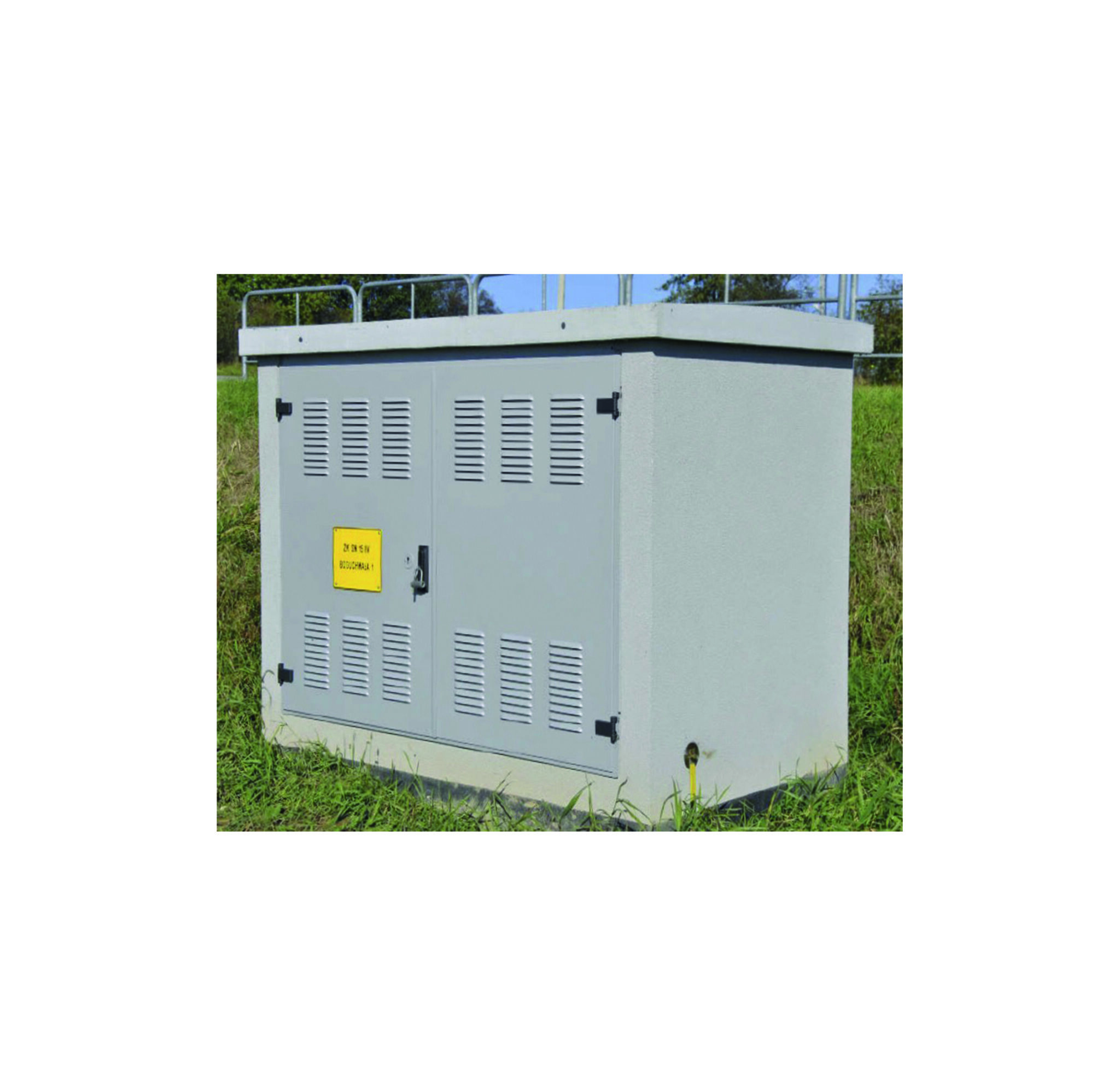 ZKSN Złącza kablowe SN – Producent rozdzielnic elektrycznych Edward Biel